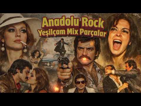 Yeşilçam Mix | Anadolu rock | Nostalji