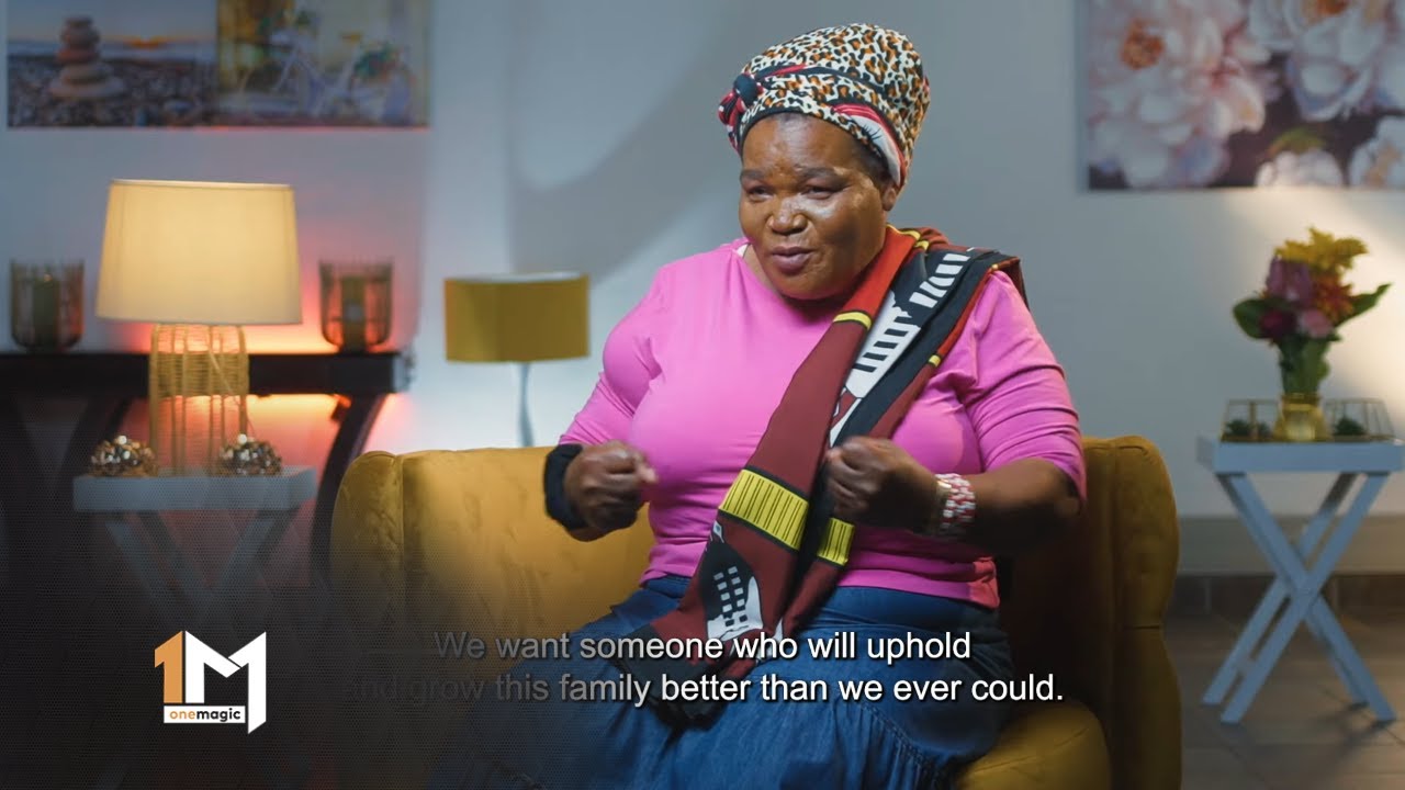 I'm even failing to connect with her | Makoti, Are You The One? S1 ...