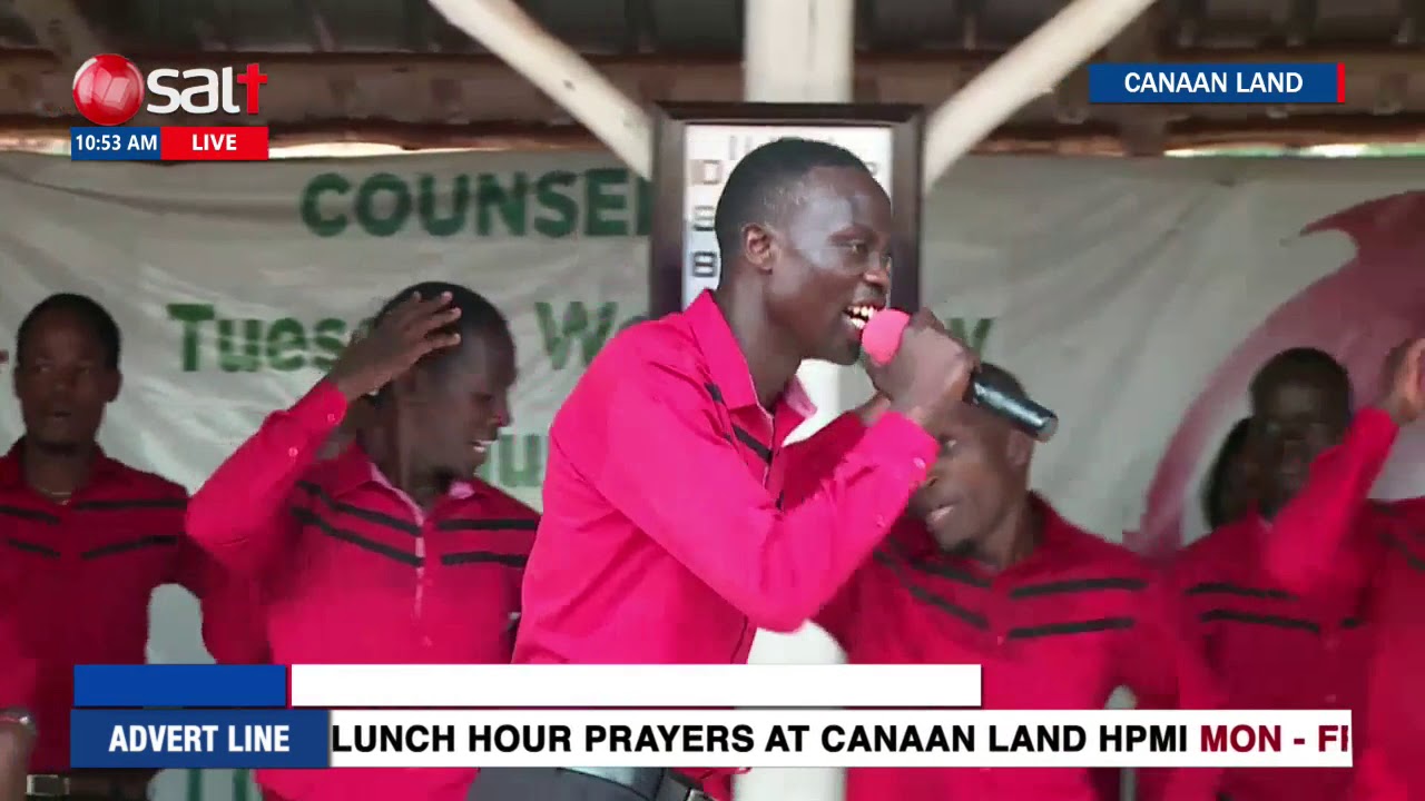 HPMI Worship Team = Sunday Praise Time 9th June 2019 - YouTube