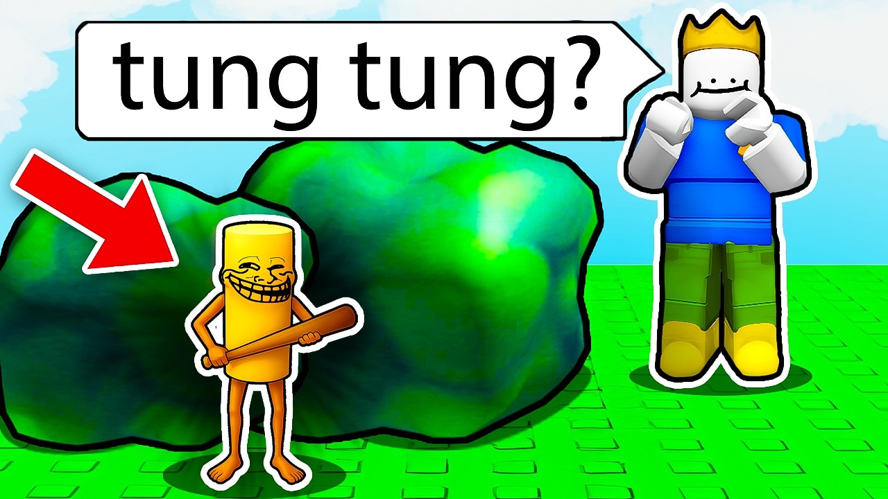 finding EVERY ITALIAN BRAIN ROT in Roblox... - YouTube