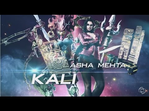 Kali Official Character Trailer (ESRB) - YouTube