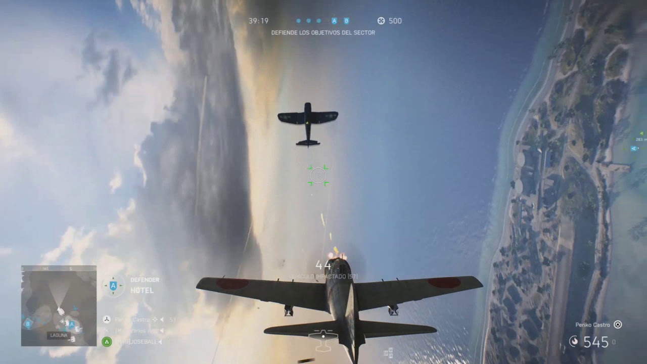 BTF V: Dainippon Teikoku Rikugun Kōkūbutai - YouTube