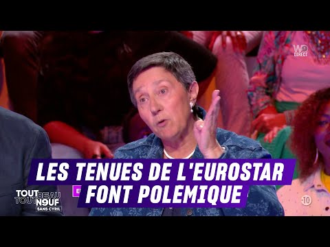 Les tenues de l'Eurostar font polémique | TBT9