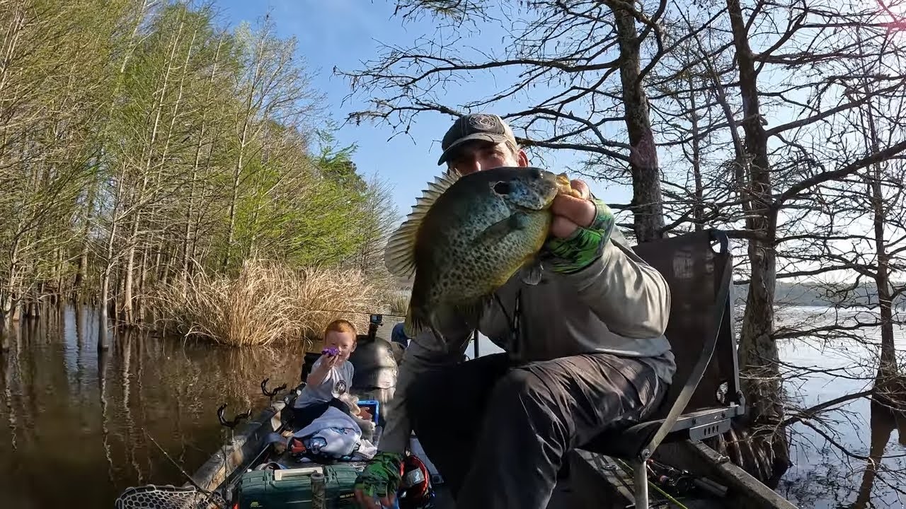 Santee Cooper Trophy ShellCracker Redear Fishing #fishing - YouTube