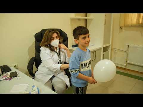 Atlas Klinikası və Ailə, Qadın və Uşaq Problemləri üzrə Dövlət Komitəsinin birlikdə təşkilatçılığı