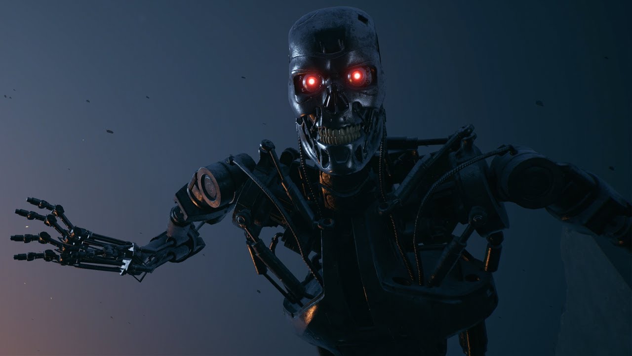 Terminator: Resistance - Chapter 01 - Pasadena - YouTube