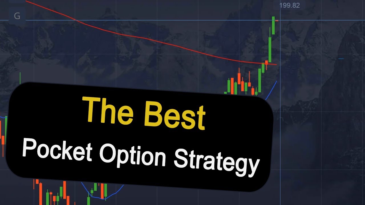 The Best Pocket Option Strategy - YouTube