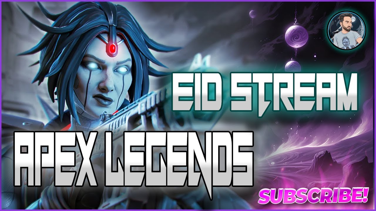 APEX LEGENDS RANKS | EID STREAM 💕 - YouTube