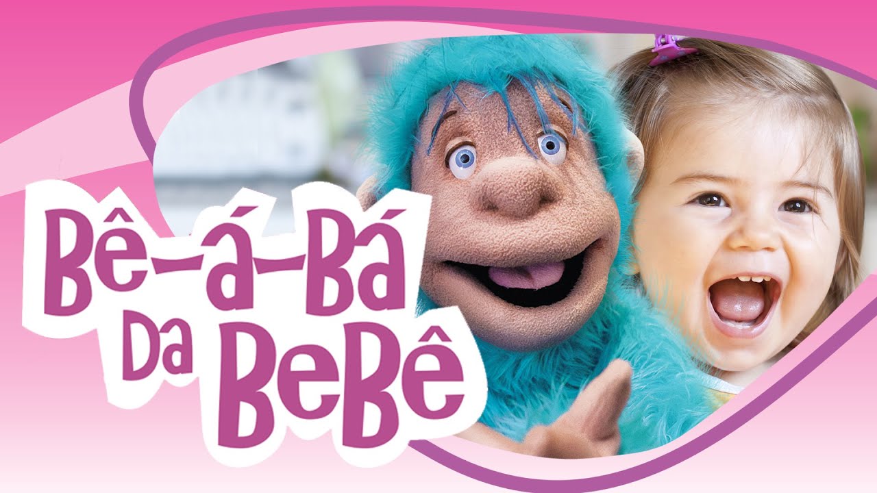 Macaquinho Azul e Badabada - Bê-á-bá da Bebê [episódio completo] - YouTube