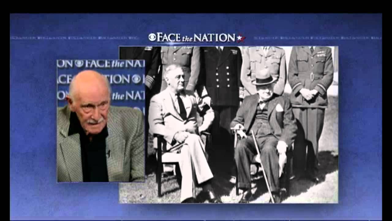 Roosevelt as commander-in-chief during WWII - YouTube