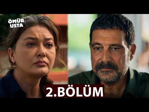 Ömür Usta 1. Bölüm (Yeni Dizi)
