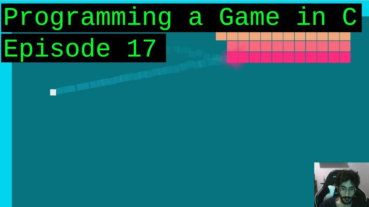 Making A Game In C From Scratch Ep 17 Gameplay Improvements Animation Audio Robustness