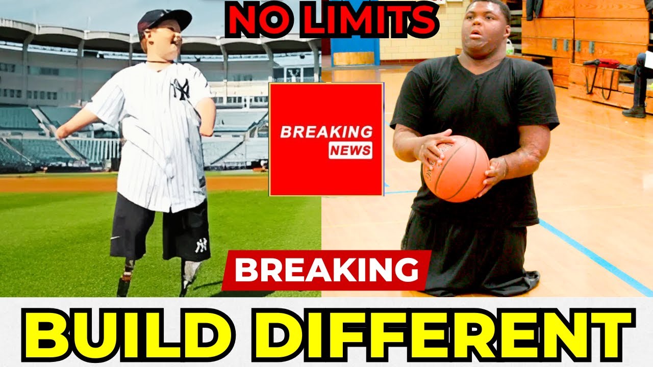 No Arms, No Legs… BUT NBA LEVEL TALENT! 😱🏀 NBA Scouts NEED to See These ...