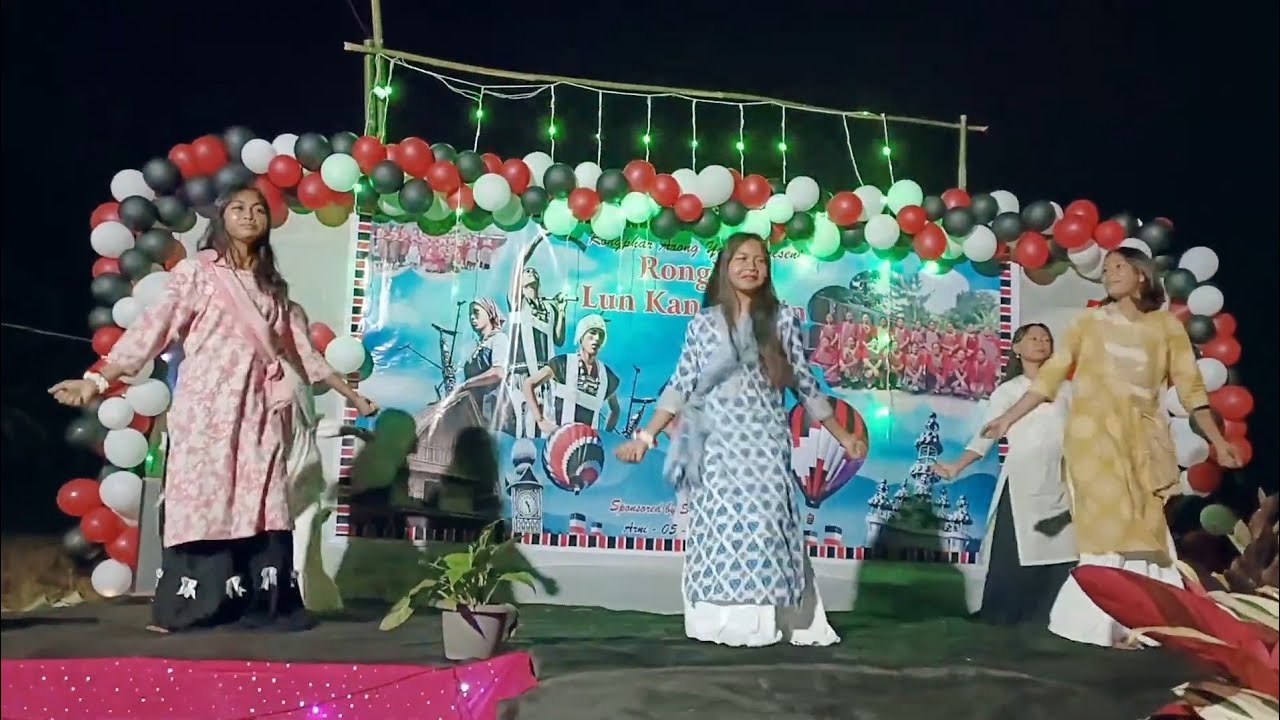 Rongker Lunkan Amalin 2025 Artu Basa Rongphar Arong Dongkamukam - YouTube