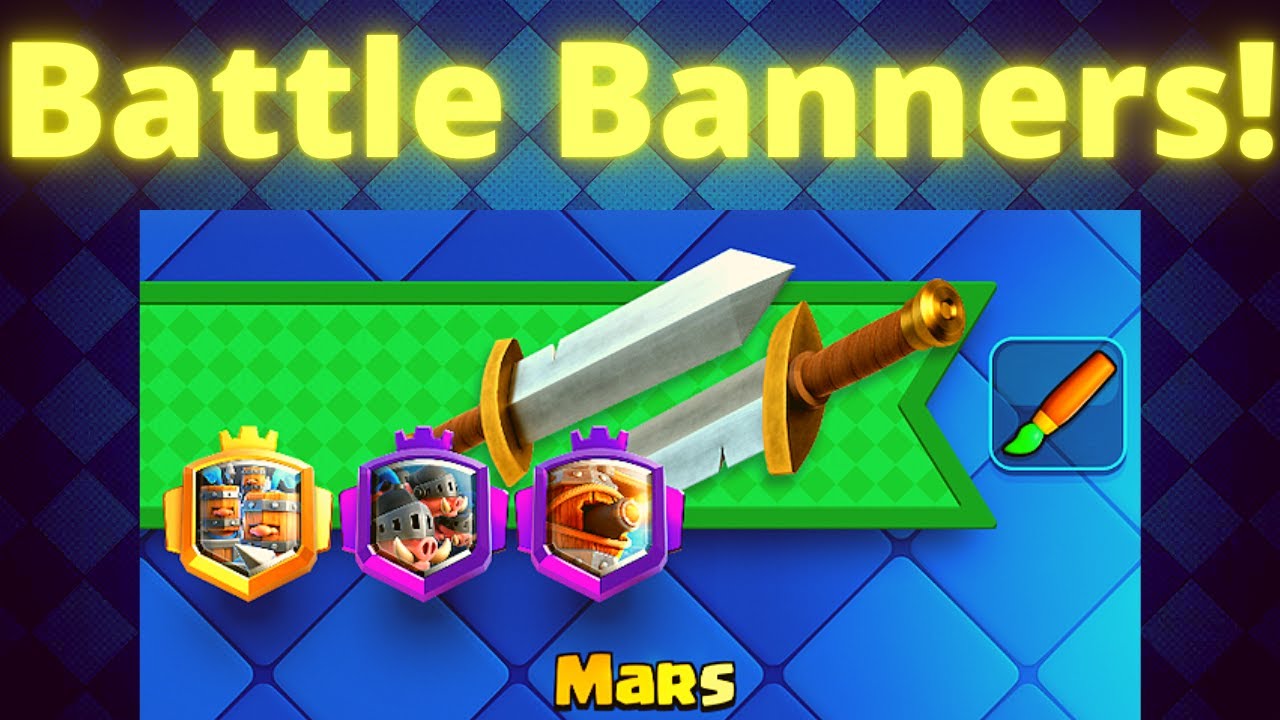 🔥Battle Banners Launch Event!🔥 NEW UPDATE LIVE STREAM - YouTube