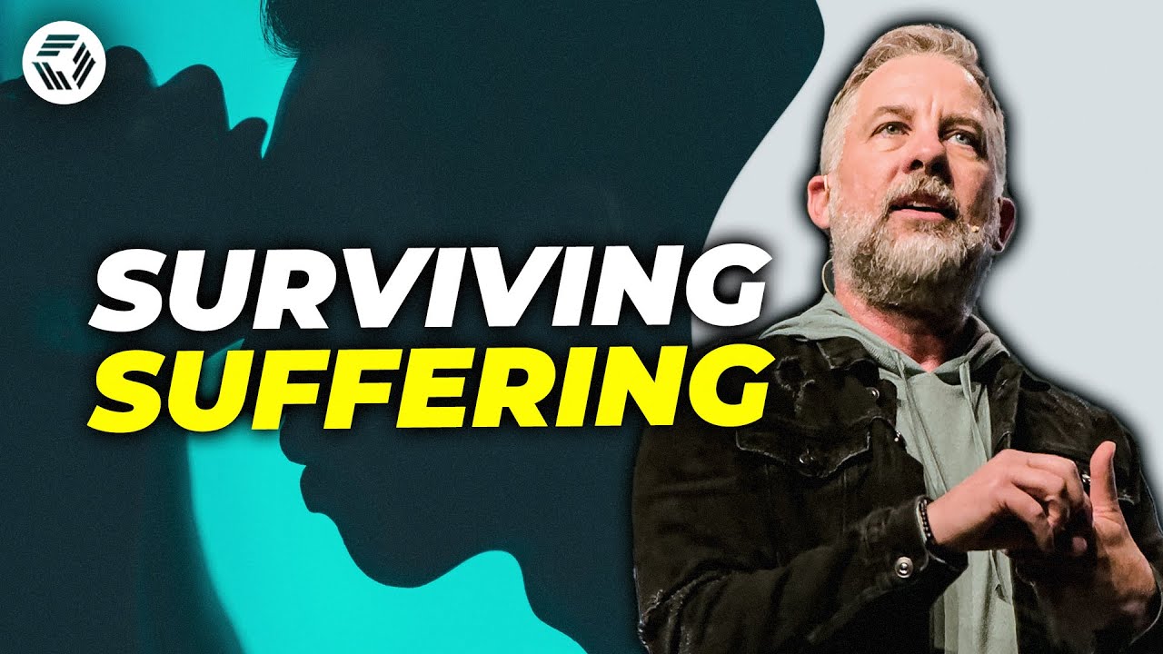 Discover HOW TO deal with SUFFERING | Pastor Brent Garrard - YouTube