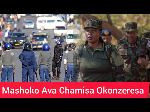 Mashoko Ava Chamisa Okonzera Mutauro 😲 - YouTube