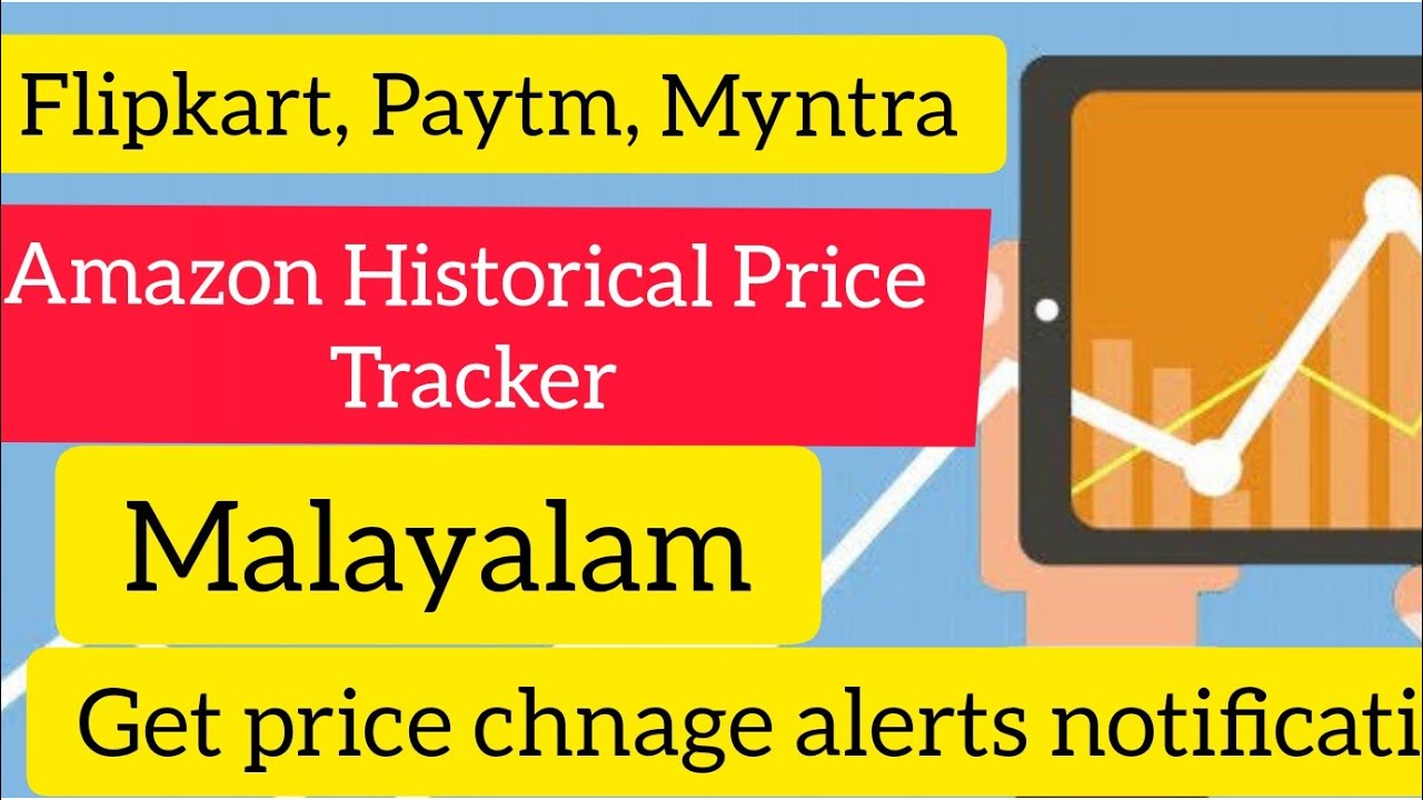 Track Product Price History on Amazon, Flipkart, Myntra and Get Price ...