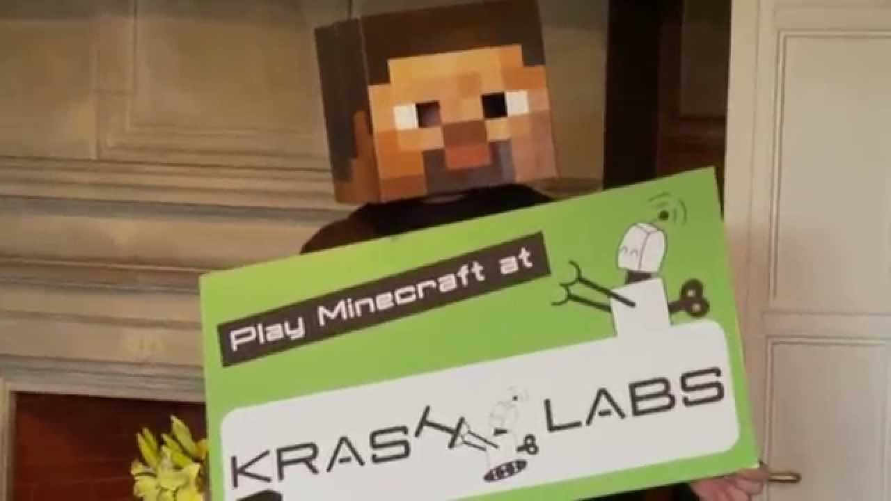 Krash Labs - YouTube