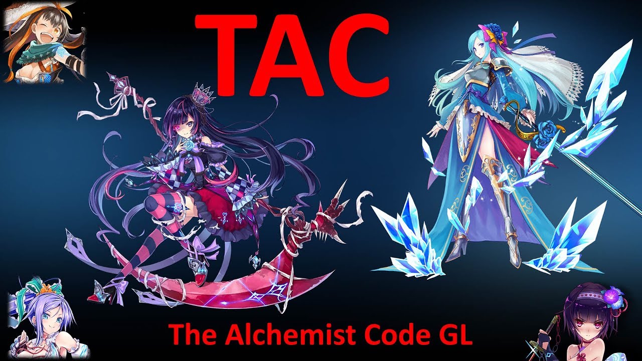 The Alchemist Code - Lizards of the Lost Kingdom [Extra+] - Clear mit ...