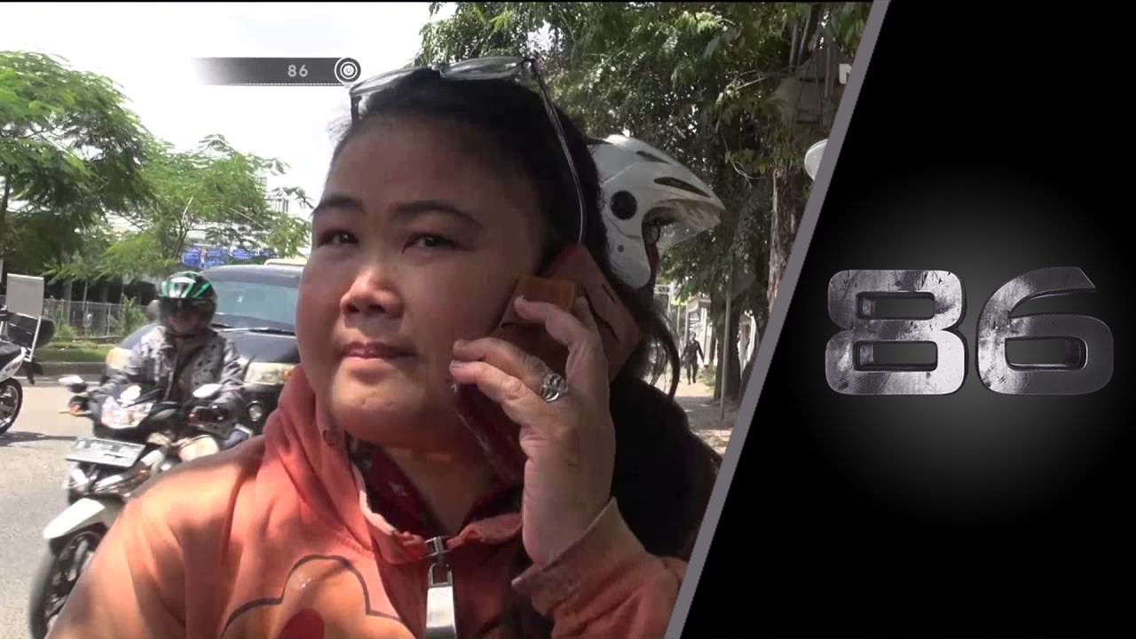 Bripda Anggun - Penertiban Lalu Lintas di Kawasan Jakarta Barat - 86 ...
