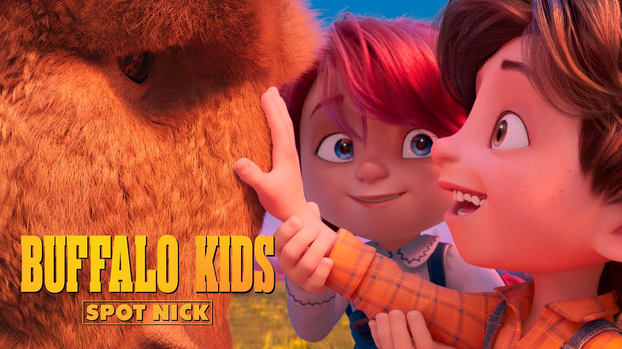 BUFFALO KIDS I Spot "Nick" - YouTube