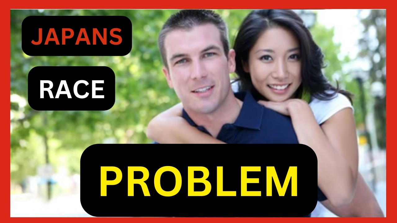 Japans Mixed Race Problem: The Disturbing Reality - YouTube
