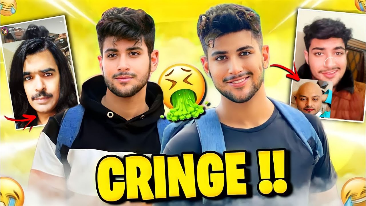 SAYED AZAN ROAST | TUSHAR - YouTube