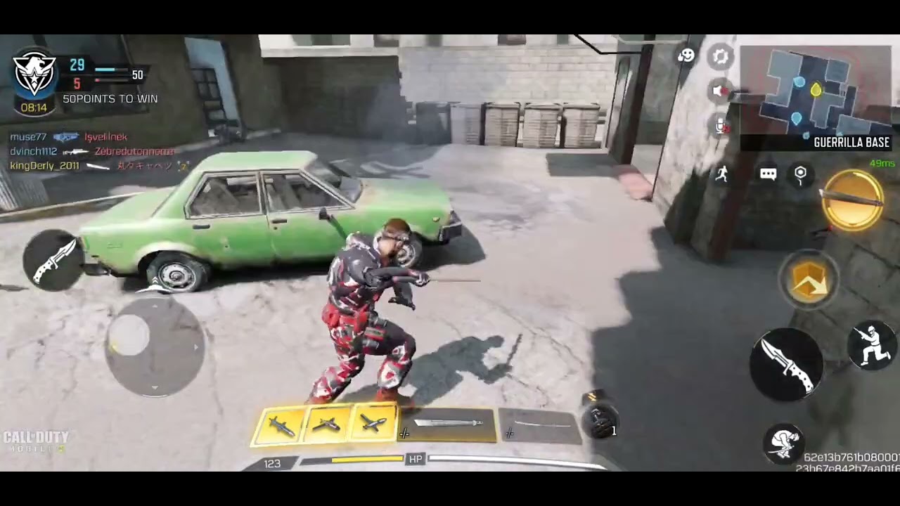 Call of Duty mobile/COD - YouTube