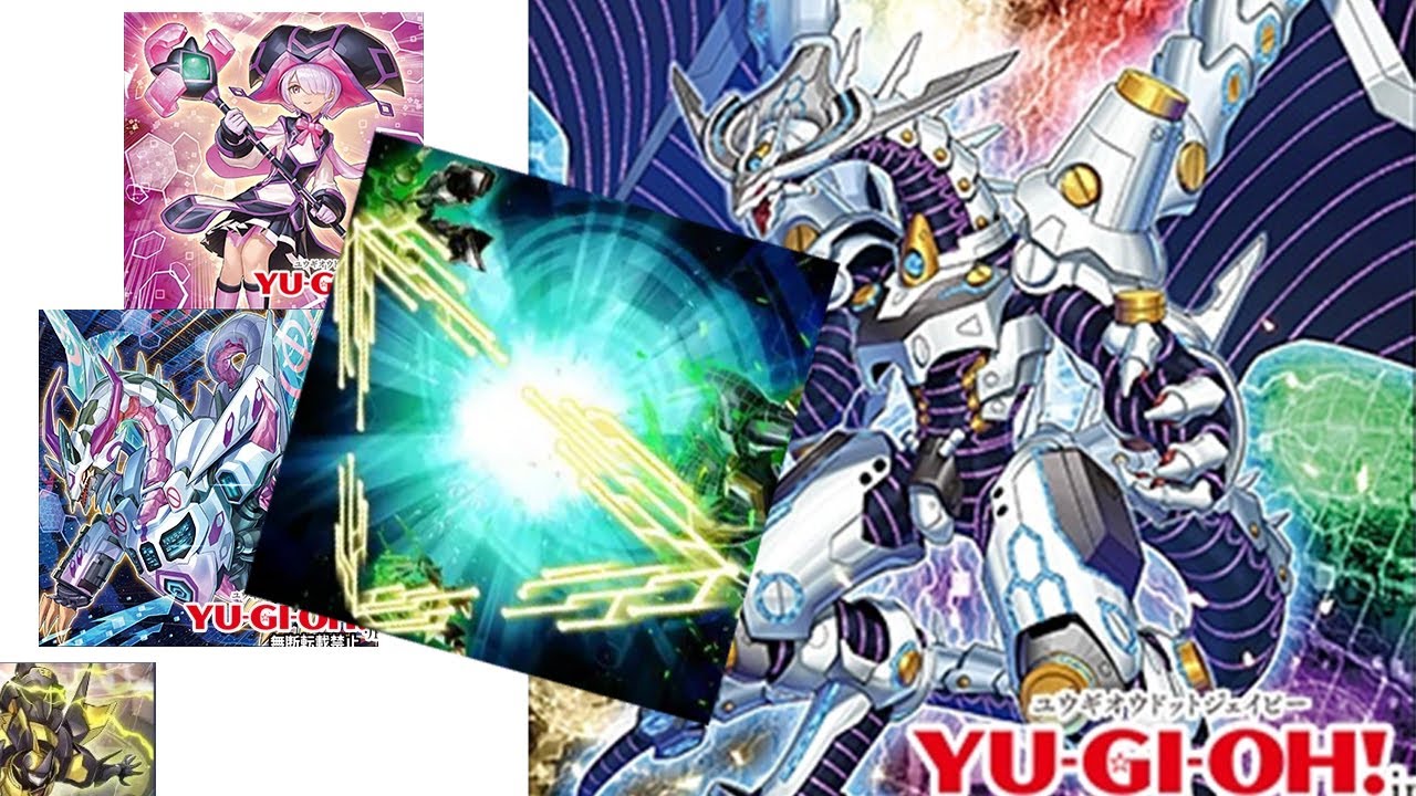 [YGO] Mathmech 1 Card Combo: Singularity + Superfactorial - YouTube