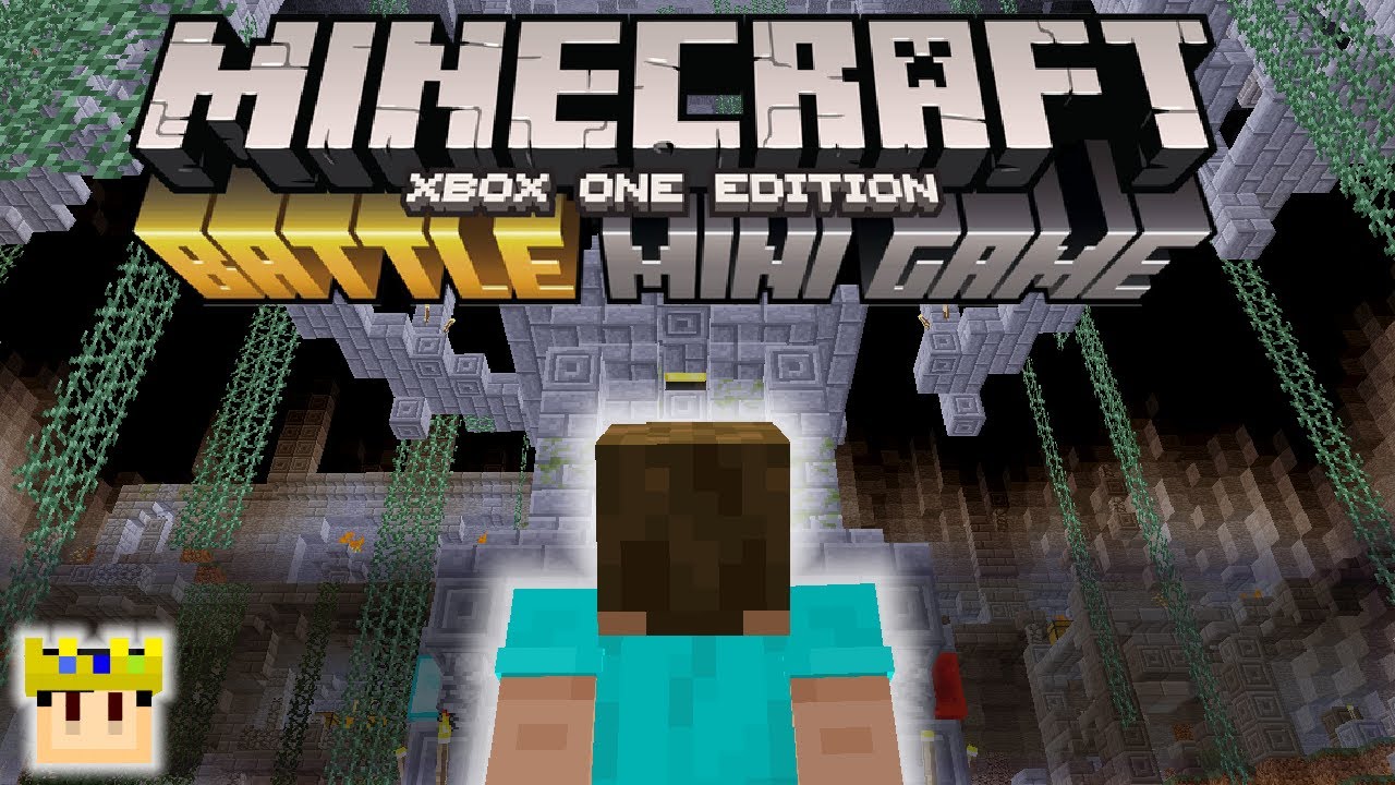 Recreating Minecraft's Battle Mode - YouTube