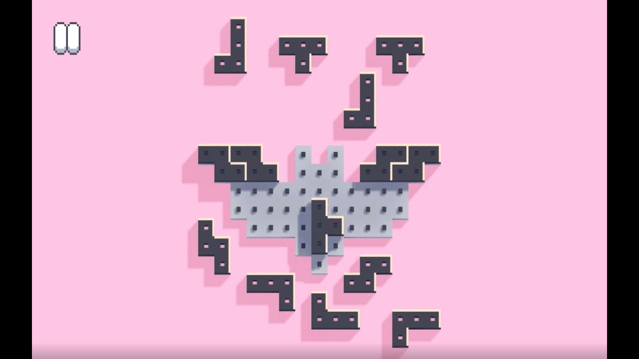 Fancade Fixel | Cutlery | Bat | Coffee | Longcat level 12 || Puzzle ...