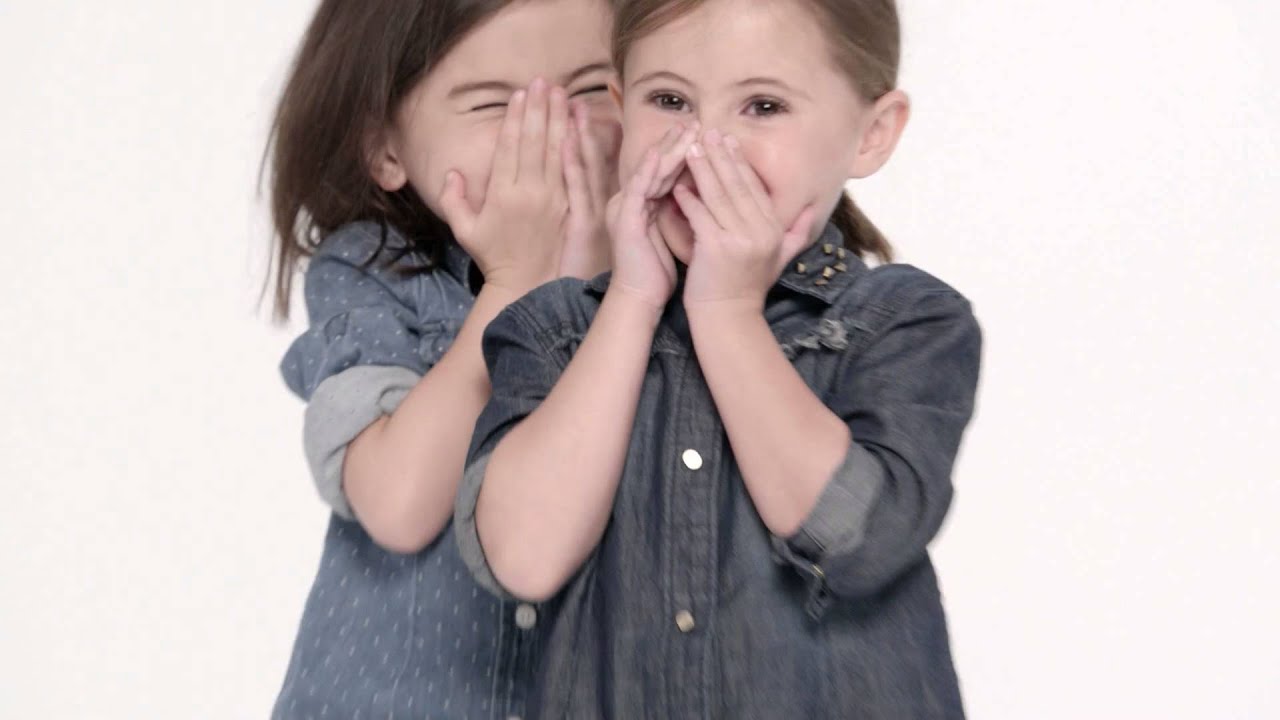 Joe Fresh Fall 2014 Kids TV Campaign - YouTube