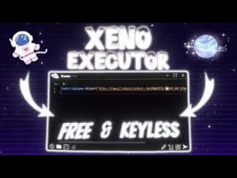 How Download Xeno Executor Free & Keyless - Roblox - YouTube