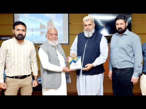 Dr.Rahim Bux Bhatti Director - GIMS.13/5/2023 Executive MBA Health Management Program - YouTube