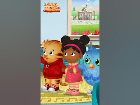 Stop Think and Choose | Daniel Tiger - YouTube