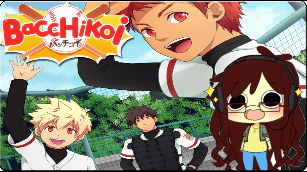 Bacchikoi-REGRESO AL EQUIPO DE BASEBALL!!! - YouTube
