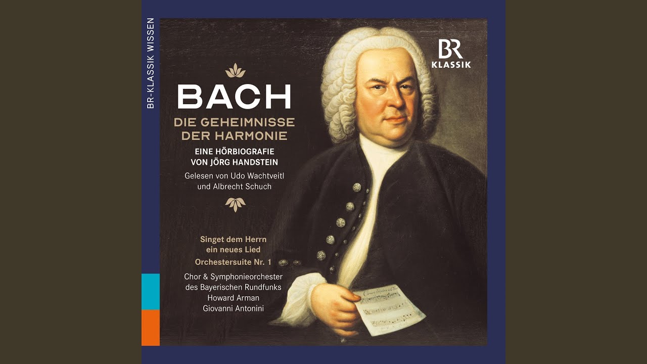 Orchestral Suite No. 1 in C Major, BWV 1066: V. Menuett I & II (Live ...