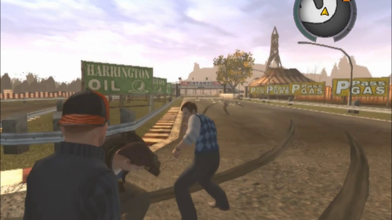 Bully SE Bryce vs Hal - YouTube