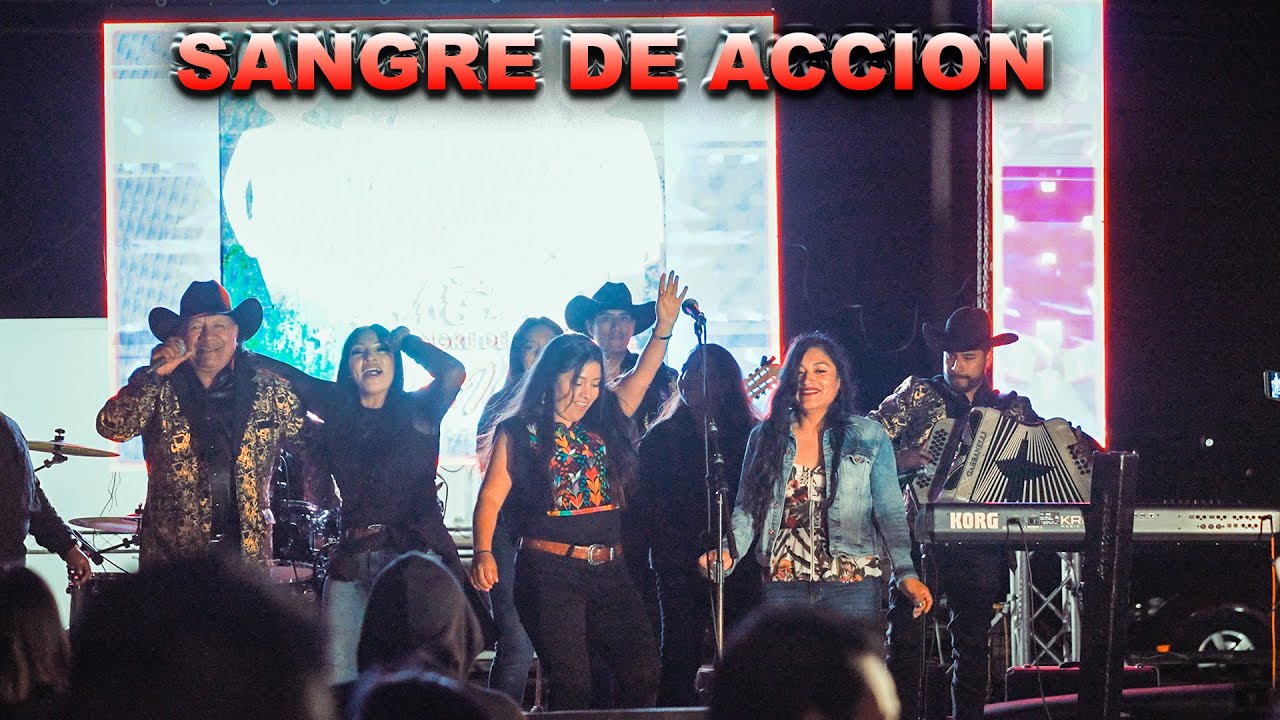CORRIDOS Y CHILENAS MIXTECAS - Sangre De Accion Desde Oaxaca - YouTube