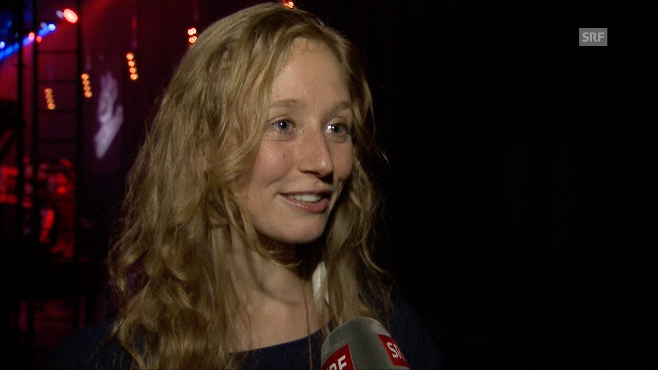 Interview mit Rahel nach der Blind Audition - The Voice of Switzerland ...