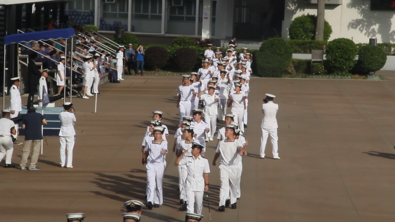 HKSCC Annual Parade 2016 (2016-11-20) - YouTube