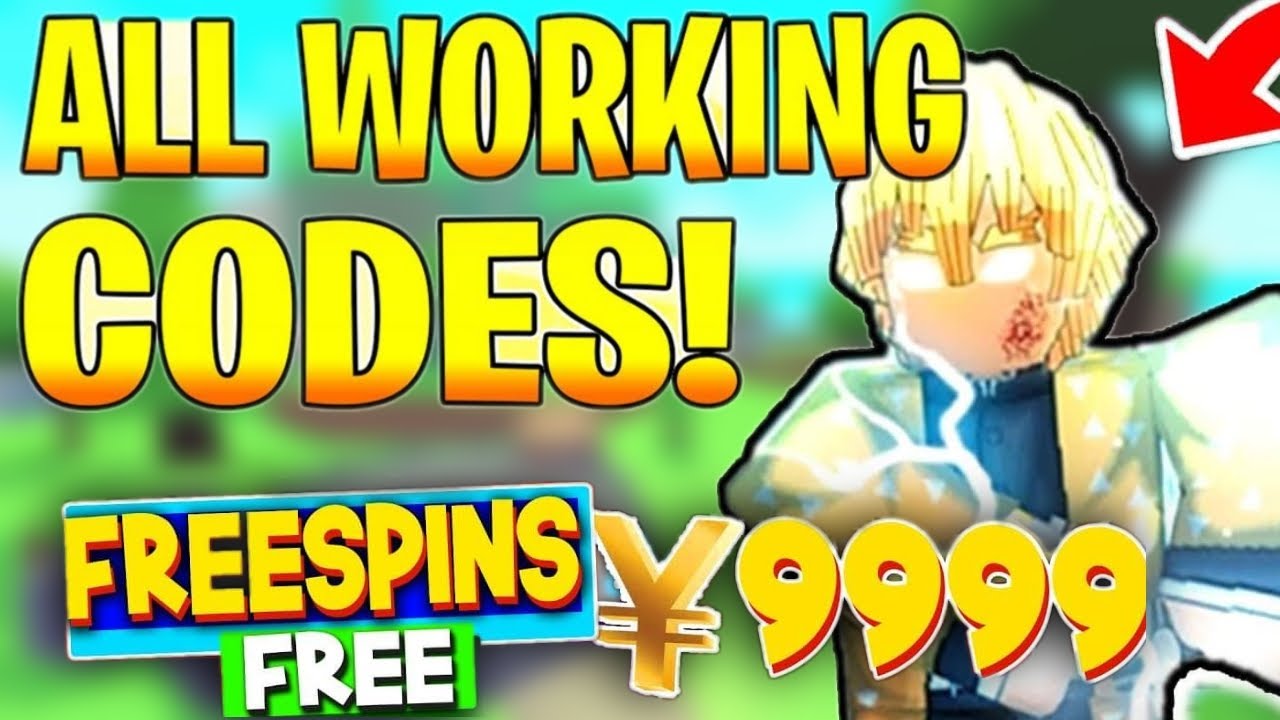 All *WORKING* New Update Codes in Slayers Unleashed v.66 [SLAYERS ...