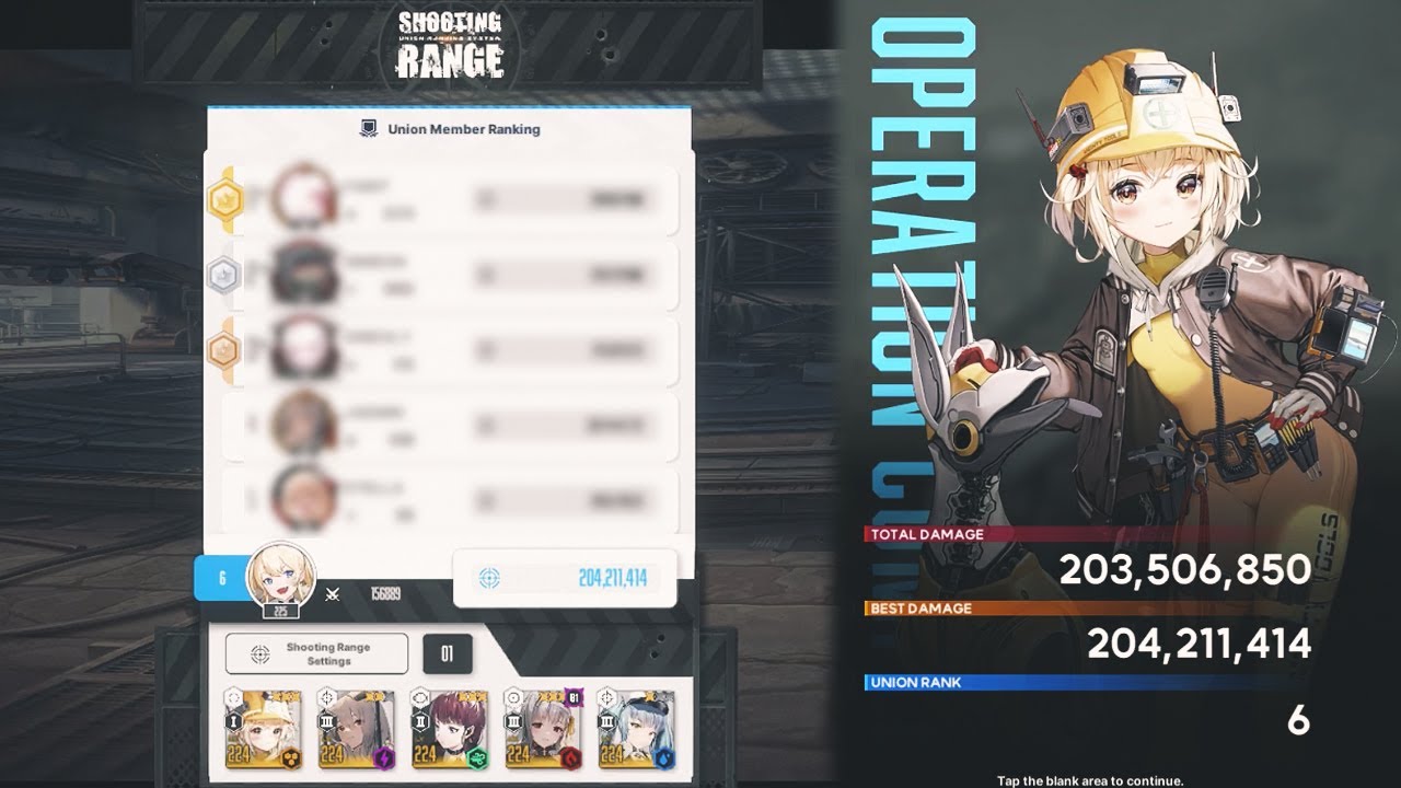 NIKKE | Shooting Range Guide! Things that you need to know ft. Scarlet ...