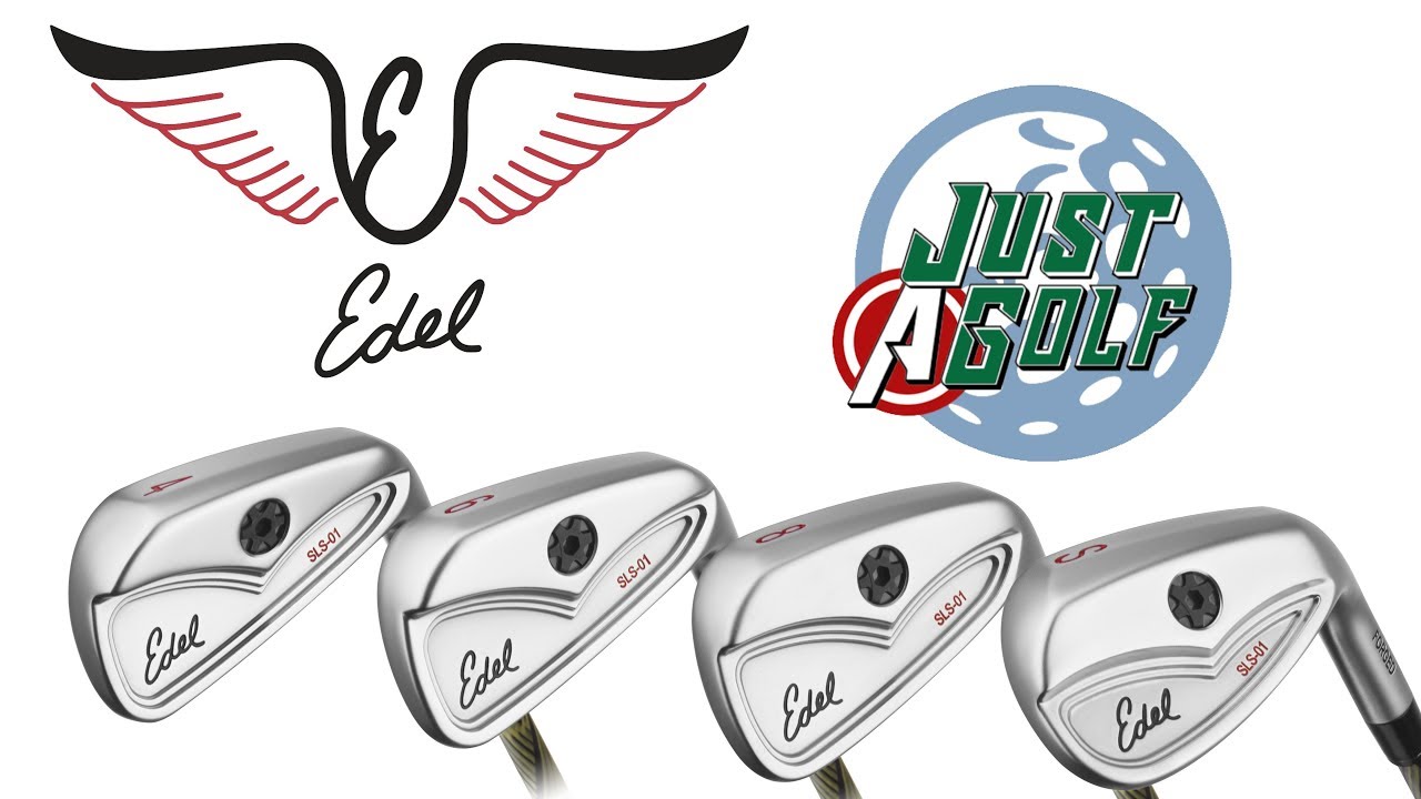 JustATEST: Edel (SLS) Single Length Iron - YouTube