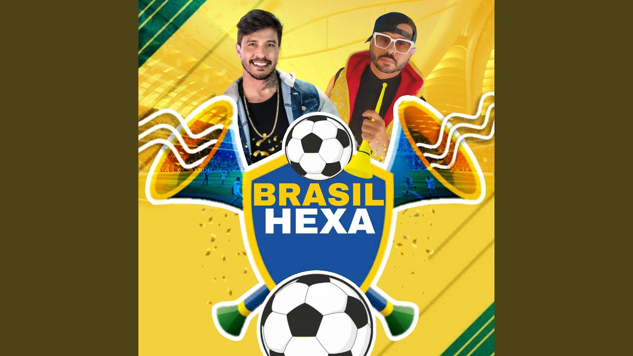 Brasil Hexa - YouTube