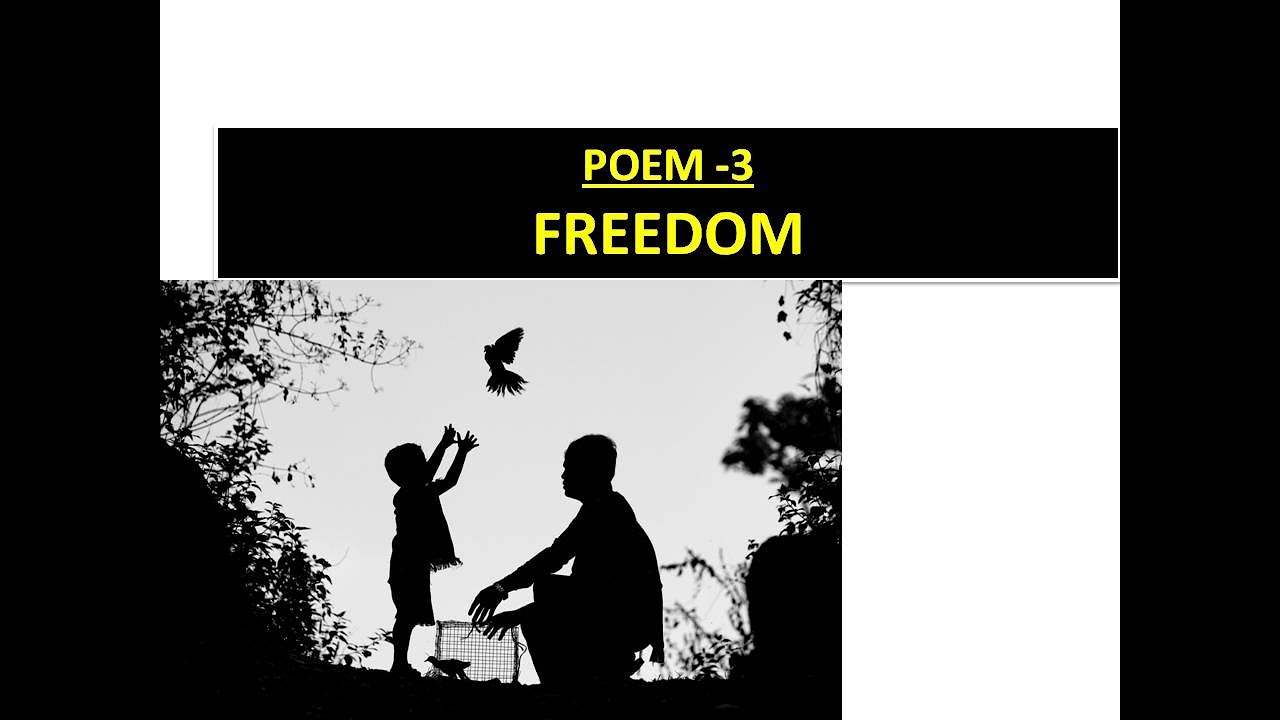 8th 9th 10th Class English Poem Comprehension Freedom Telangana 8th 9th 10th Class English Poem Comprehension Freedom Telangana