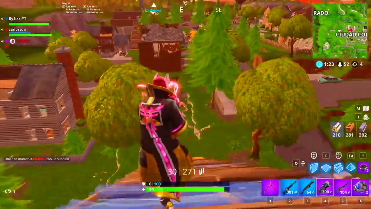 COMO Conseguir NUEVA SKIN Comodín ¿GRATIS? Fortnite Battle Royale ...