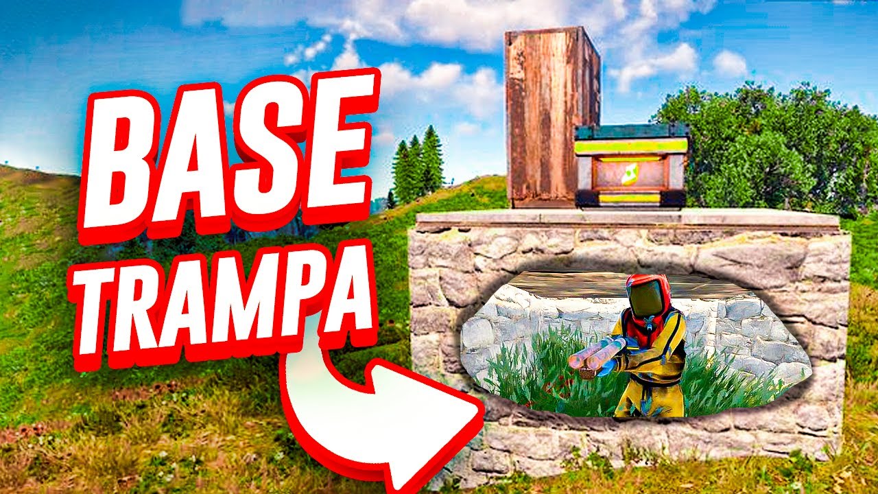 😎TIENES QUE HACER ESTA BASE TRAMPA😎 ANTES DE QUE LO ARREGLEN🚨 | BASE ...