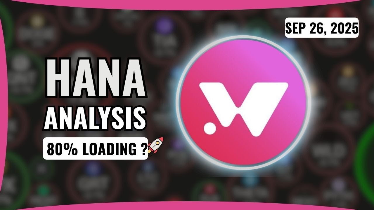 Hana coin price prediction and Hana Network Hana crypto news Sep 26 ...